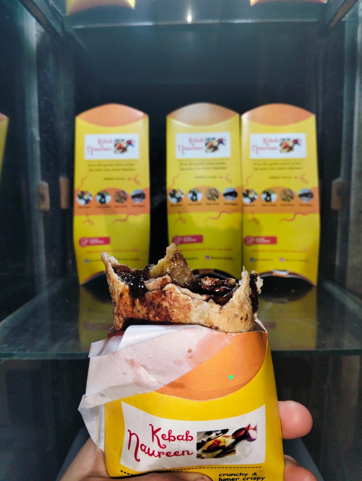 Kebab Naureen